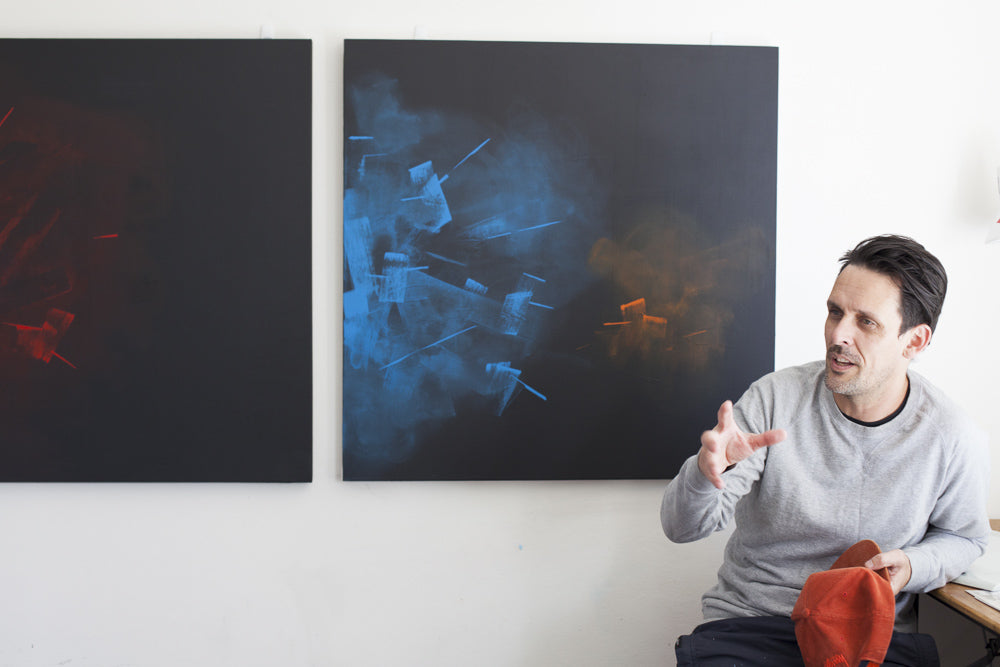 Brooklyn Whelan: Painter / Scribbler / Designer: Sydney – Almost Real