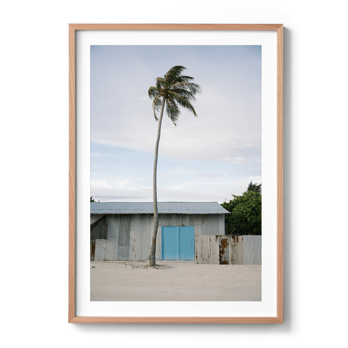 Last Palm – Almost Real